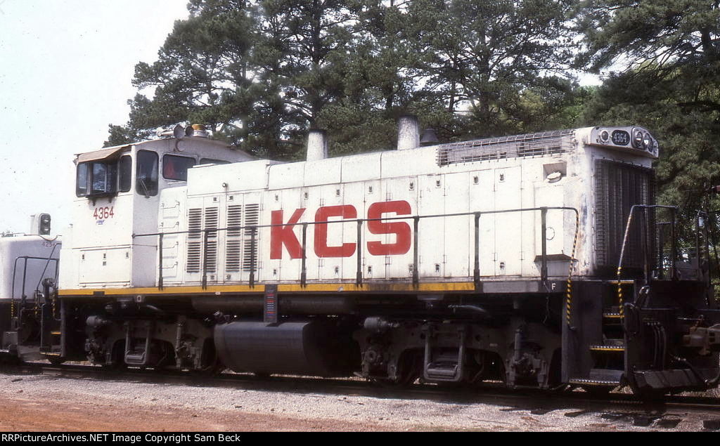 KCS 4364--MP15DC
